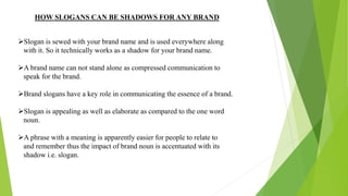 Slogans | PPTX