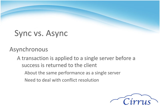 Multi-Master Replication with Slony | PPT