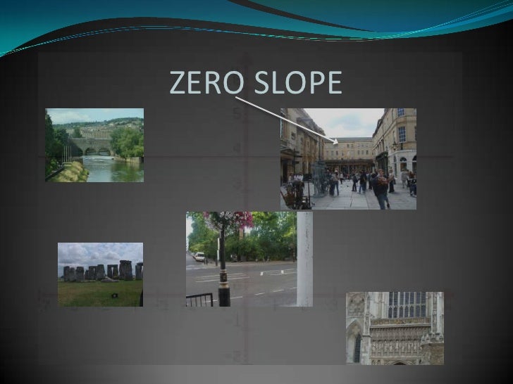 Zack- Slopes in the Real World