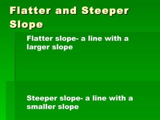 Slope | PPT