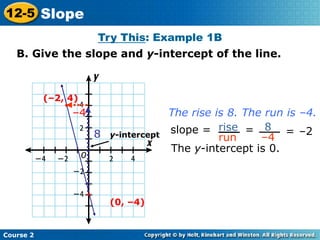 Slope | PDF