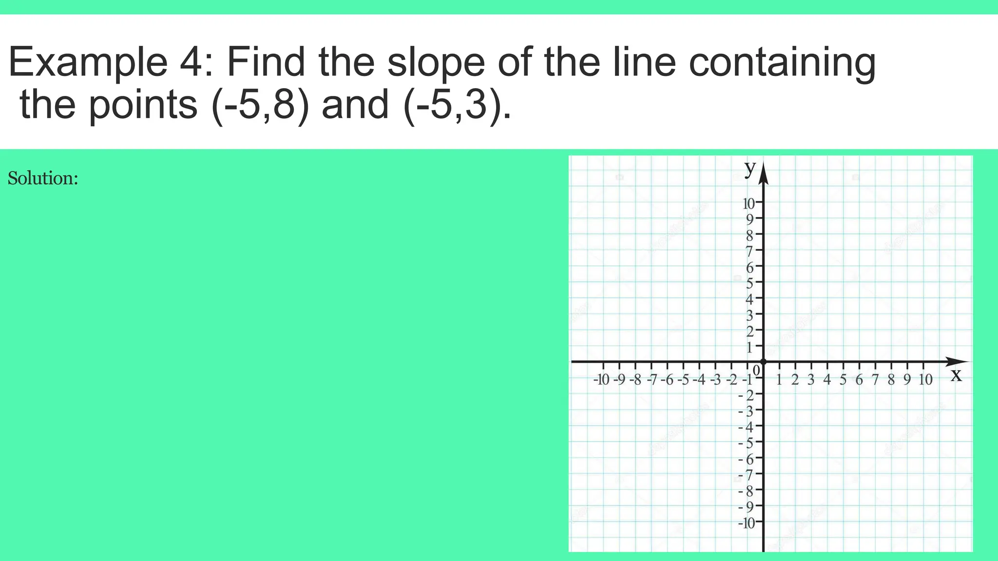 Slope of intercept for grade 8 students.pptx