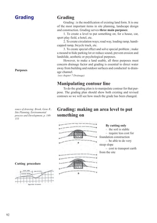 slope analysis with guidelines for different scenarios | PDF