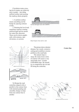 slope analysis with guidelines for different scenarios | PDF