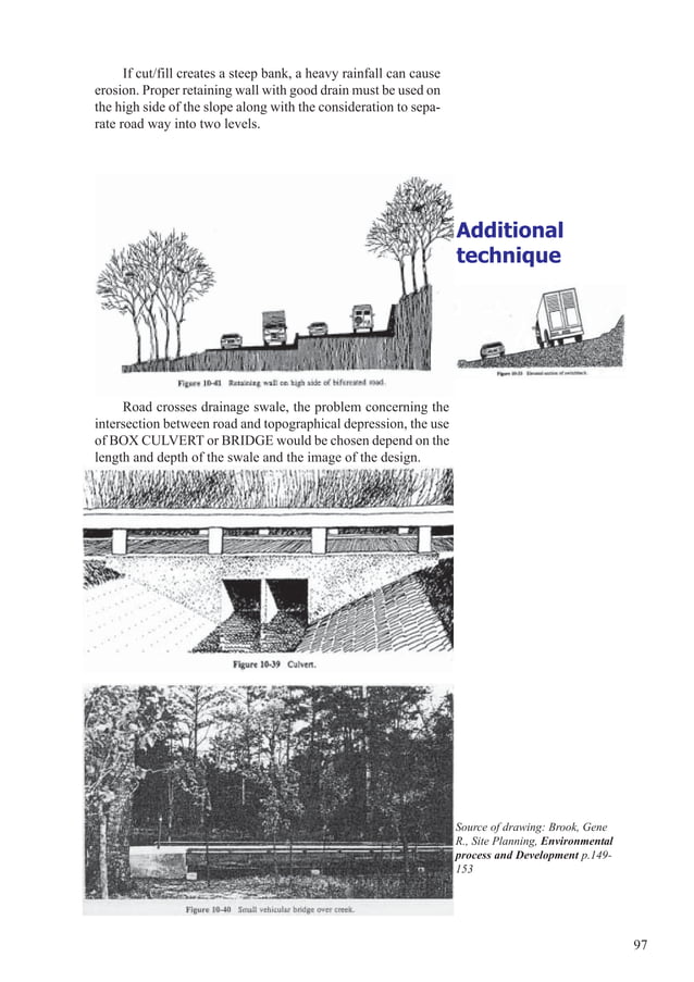 slope analysis with guidelines for different scenarios | PDF