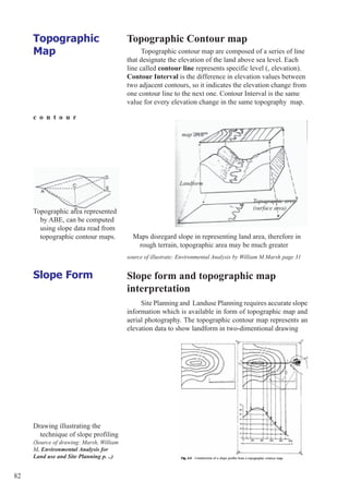 slope analysis with guidelines for different scenarios | PDF