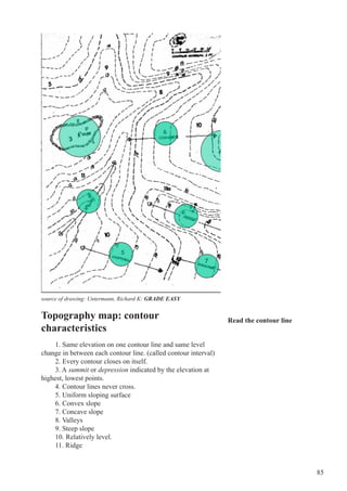 slope analysis with guidelines for different scenarios | PDF