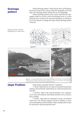 slope analysis with guidelines for different scenarios | PDF