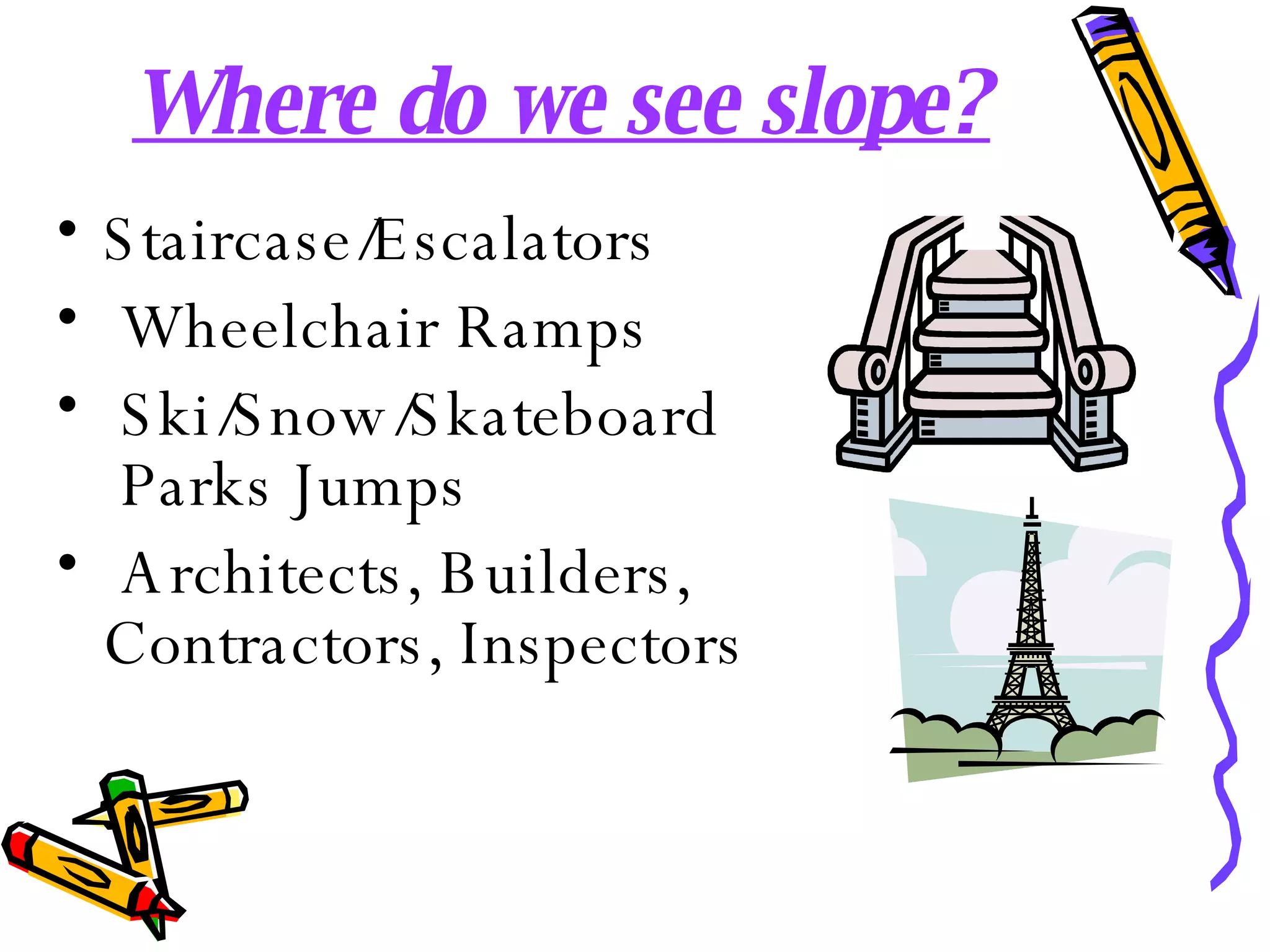 Slope Intercept Form | PPT