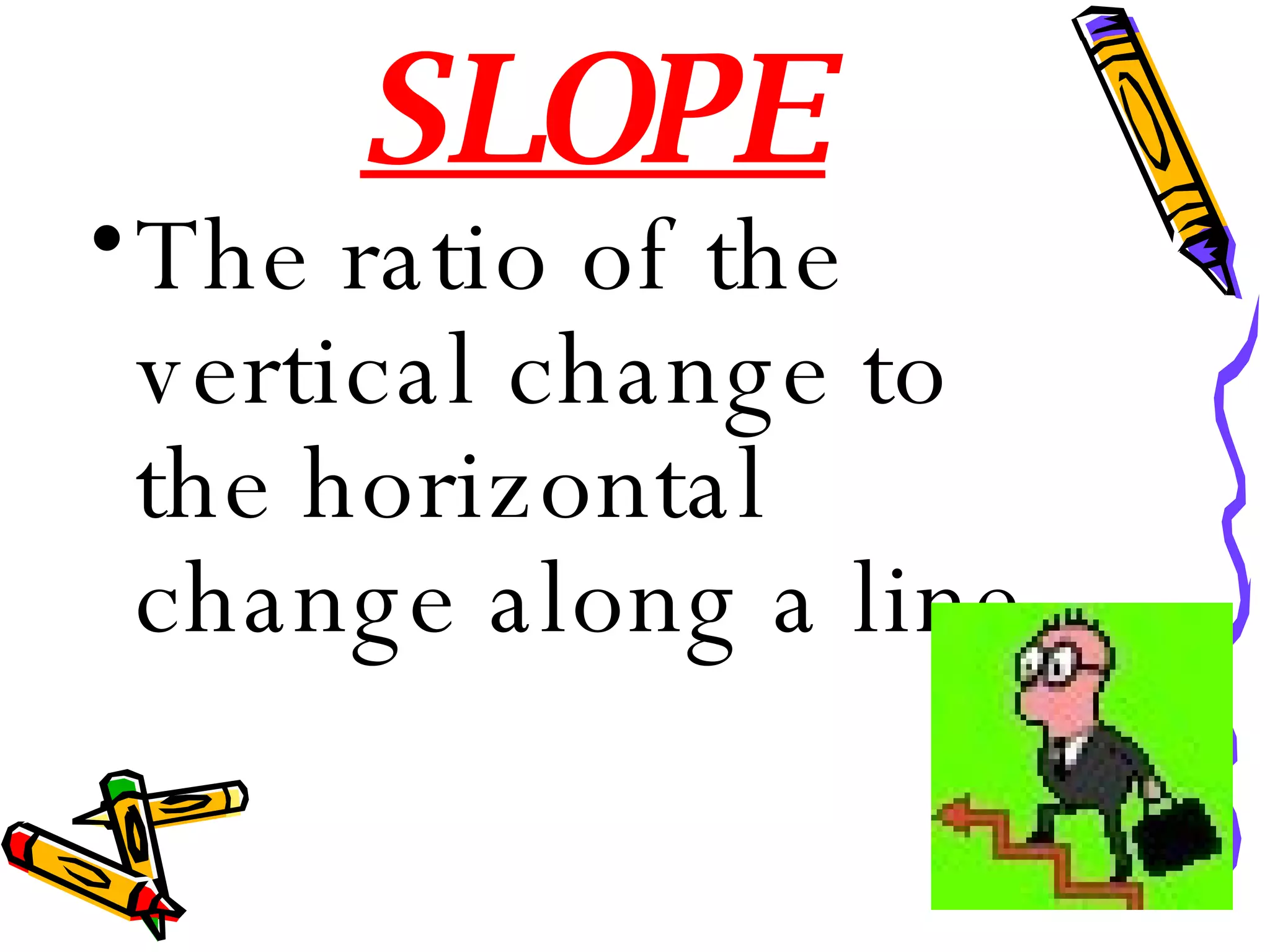 Slope Intercept Form | PPT