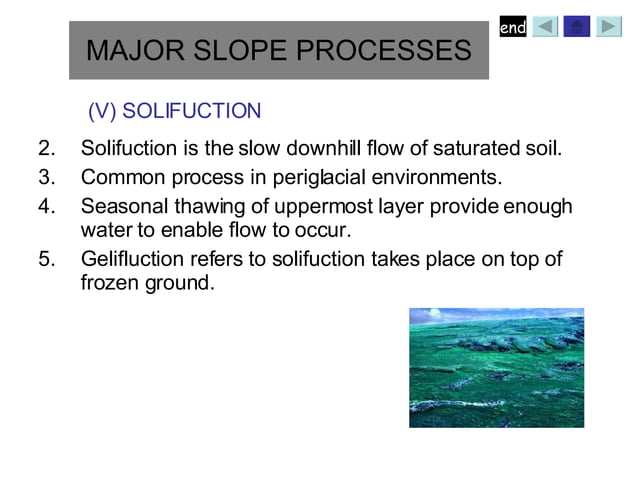 Slope Movement | PPT
