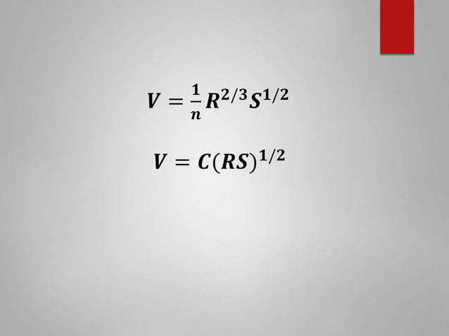 Slope velocity-equilibrium and evolution of surface roughness | PPT