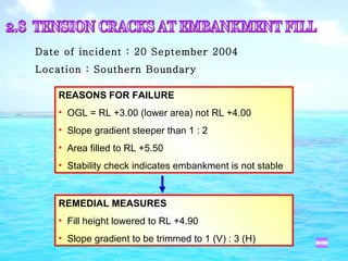 Slope failure | PPT