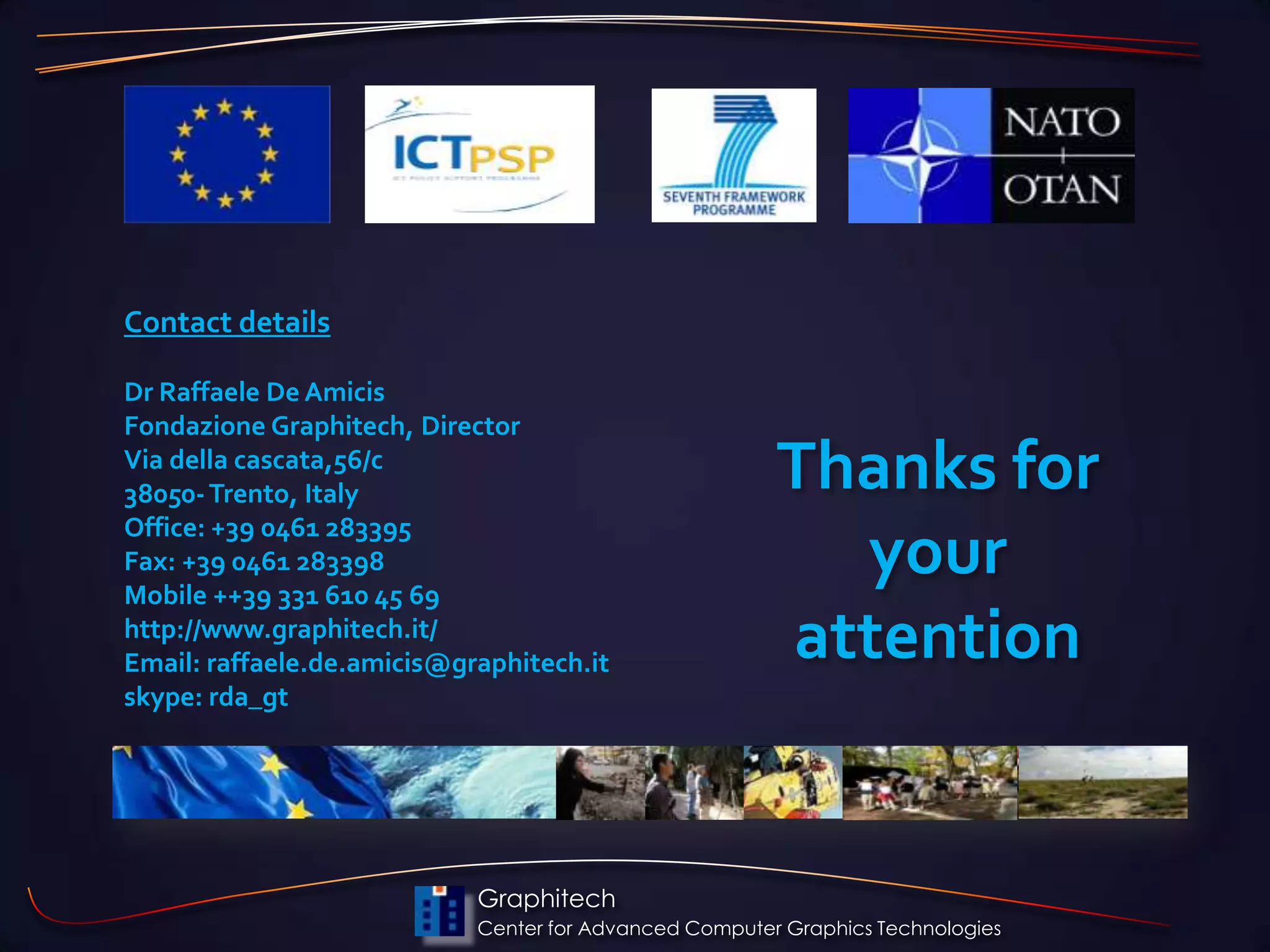 Slope graphitech introduction | PPTX