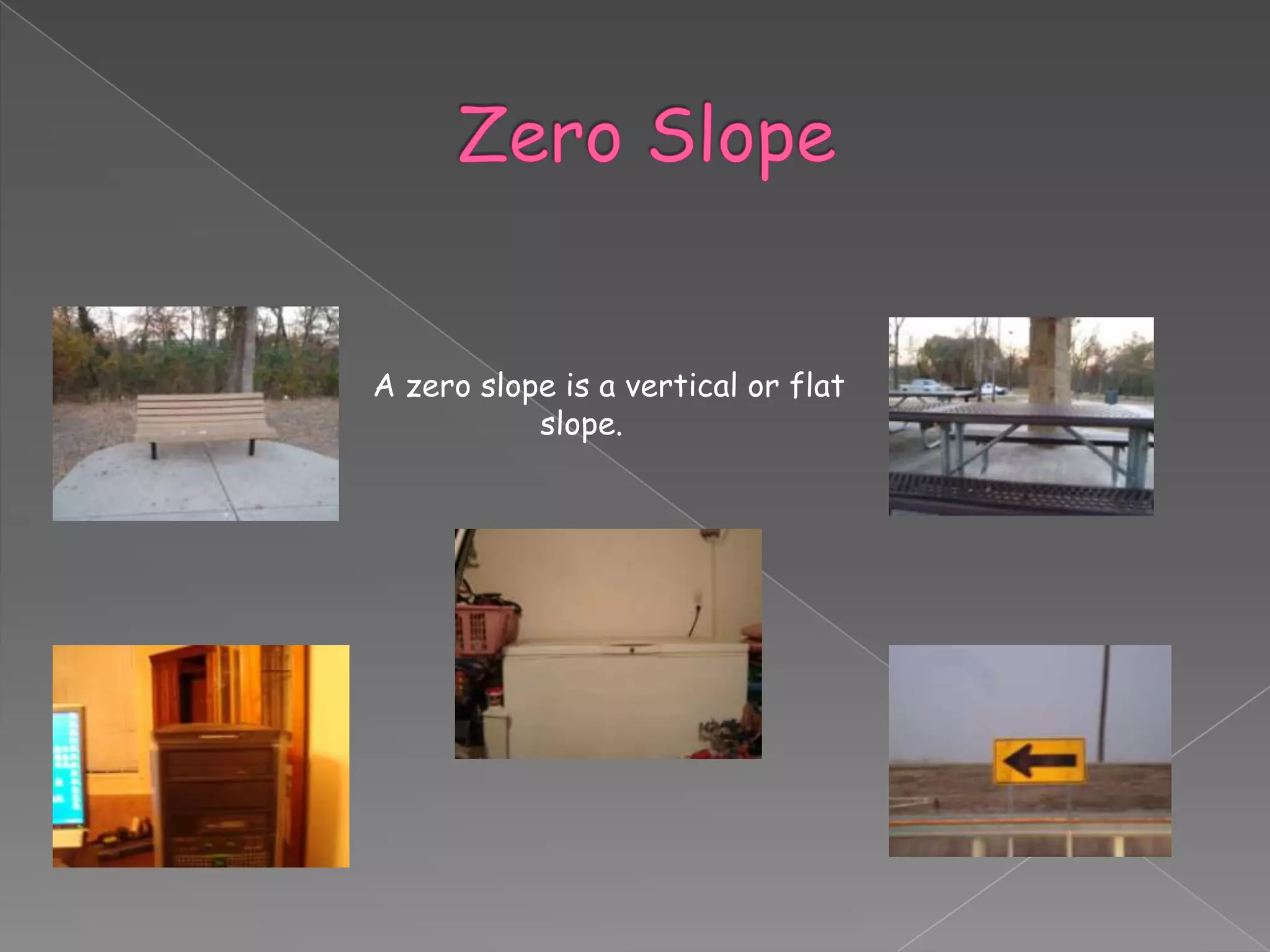 Slope in the real world | PPT