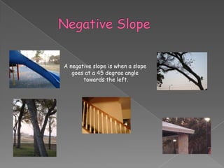 Slope in the real world | PPTX