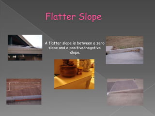 Slope in the real world | PPT