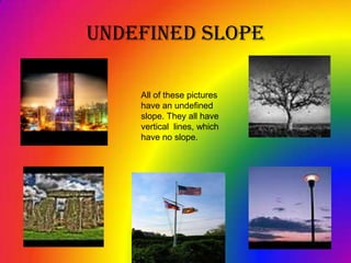 Slope in the real world | PPTX