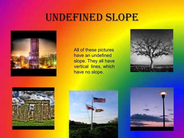 Slope in the real world | PPTX