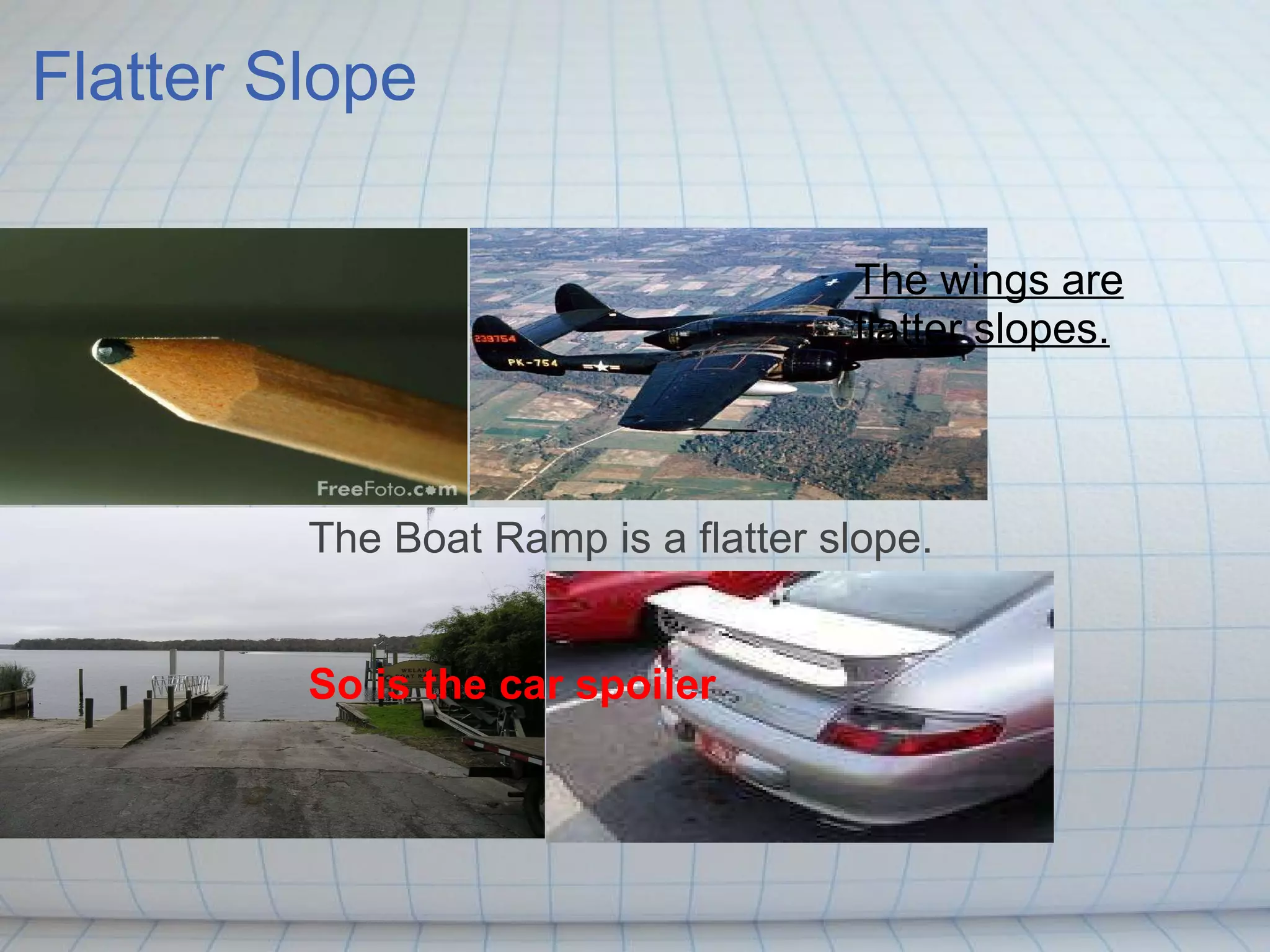 Slope in the_real_world | PPT