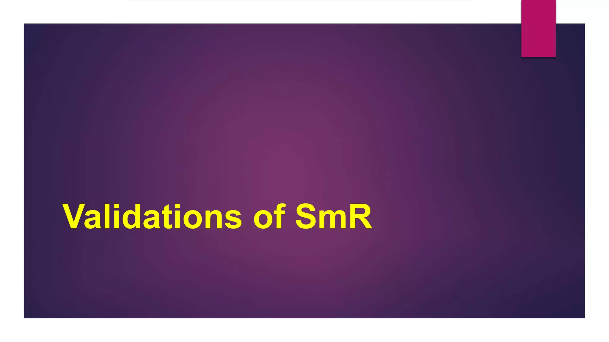 Slope mass rating (SMR) | PPTX