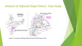On Slope Monitoring Methods | PPTX