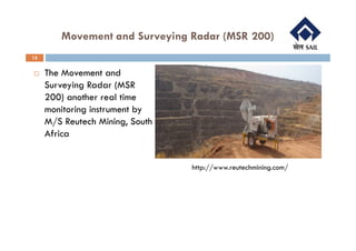 Slope monitoring & instrumentation | PDF