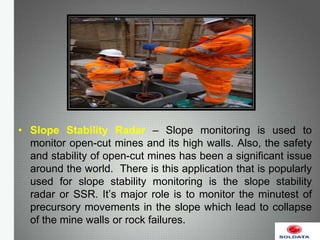 Slope Monitoring Systems – Enhancing Geotechnology | PPSX