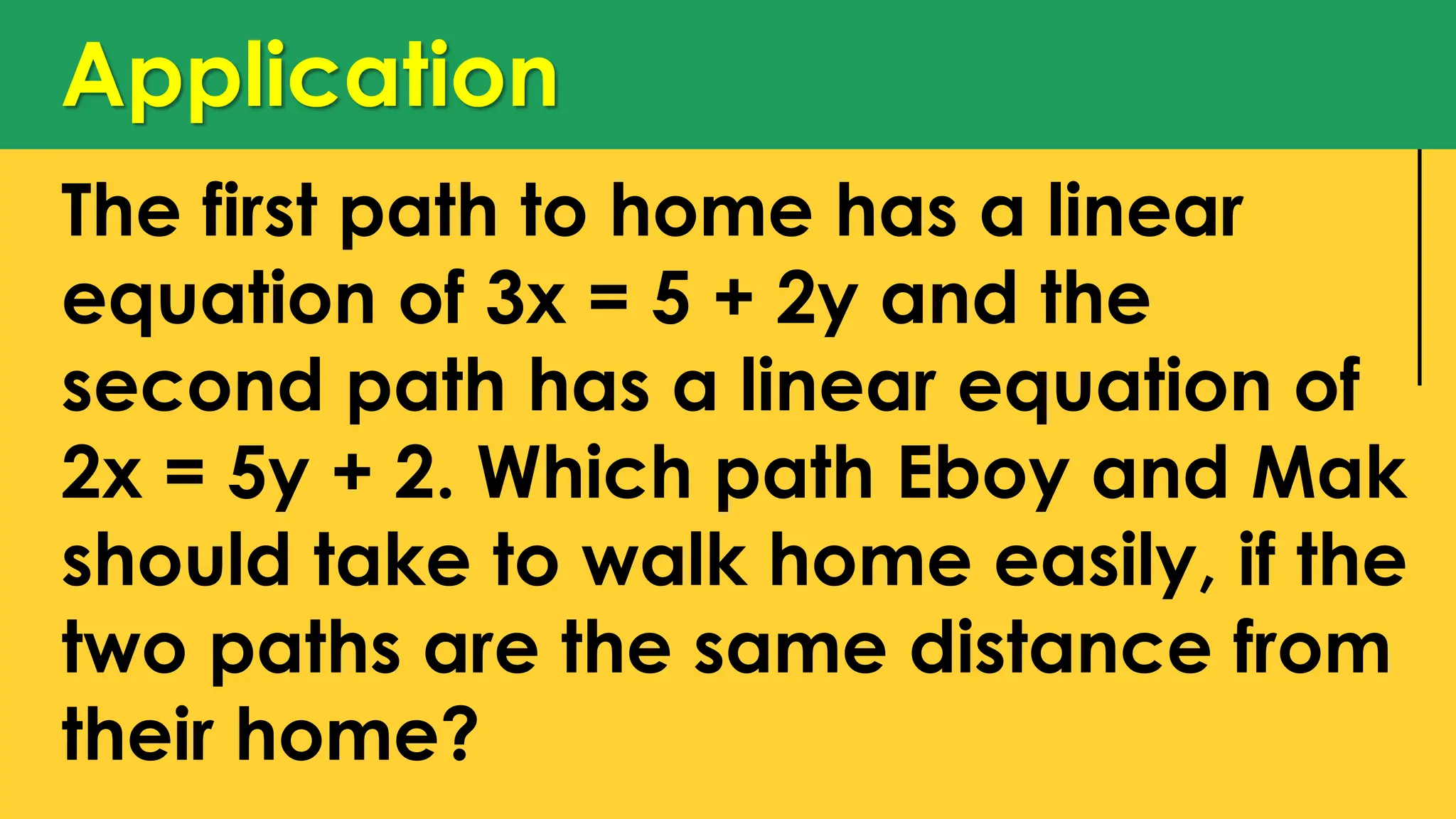 Illustrating the slope of a line Math 8.pptx
