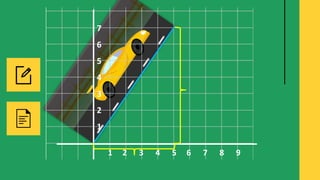 Illustrating the slope of a line Math 8.pptx