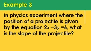 Illustrating the slope of a line Math 8.pptx