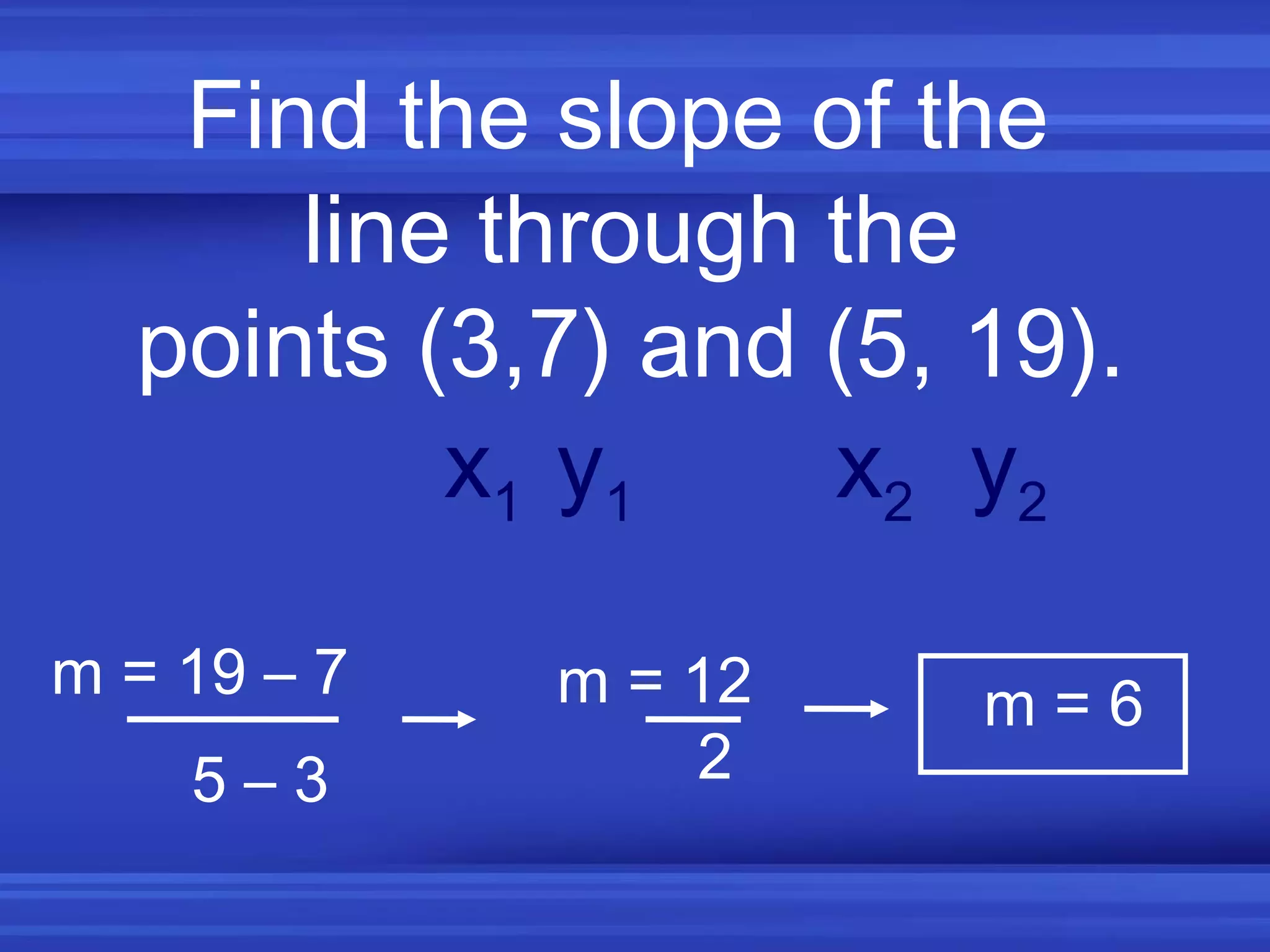 Slopepowerpoint | PPT