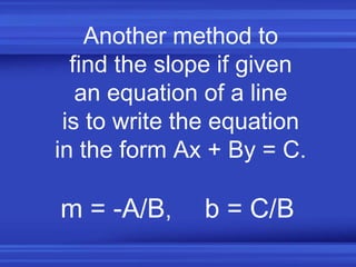 Slopepowerpoint | PPT