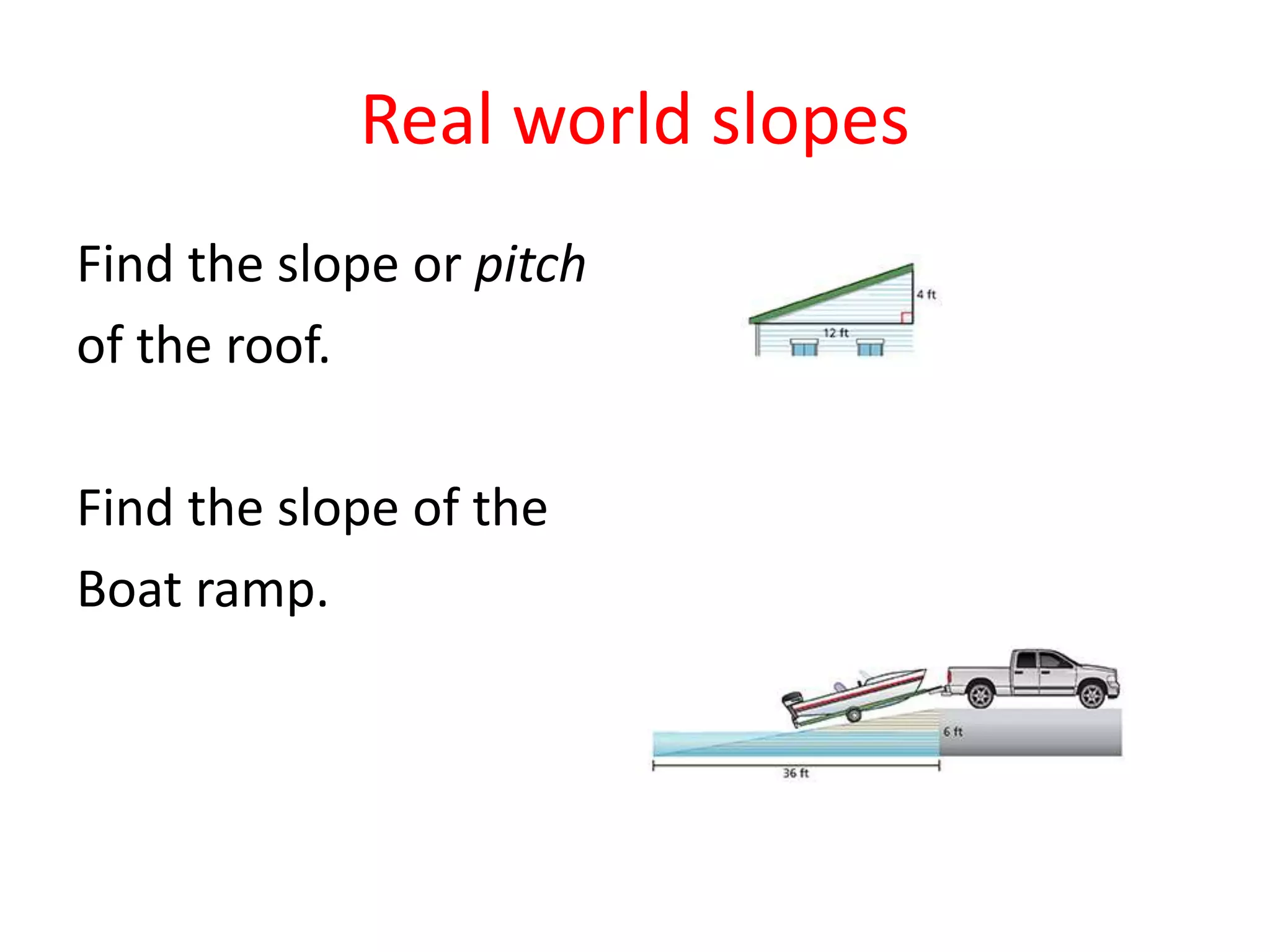 Slope power point grade 8 | PPTX