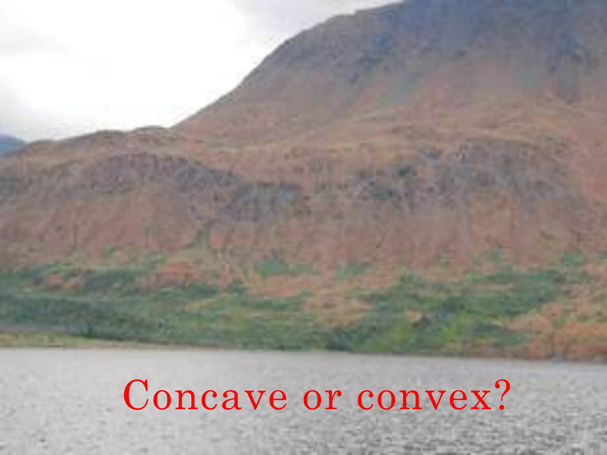 Slope, processes & development lesson 8 | PPTX