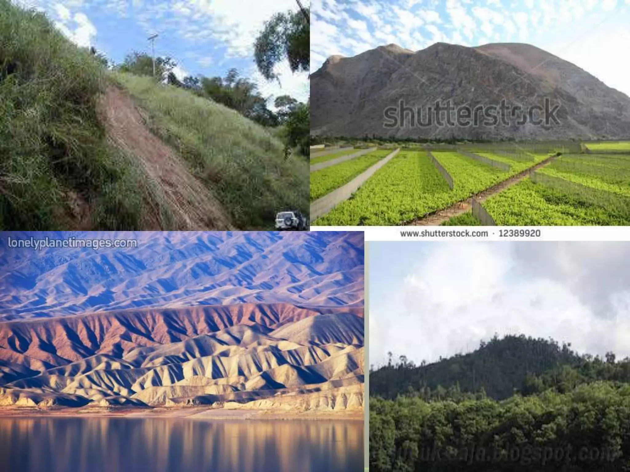 Slope, processes & development lesson 8 | PPTX