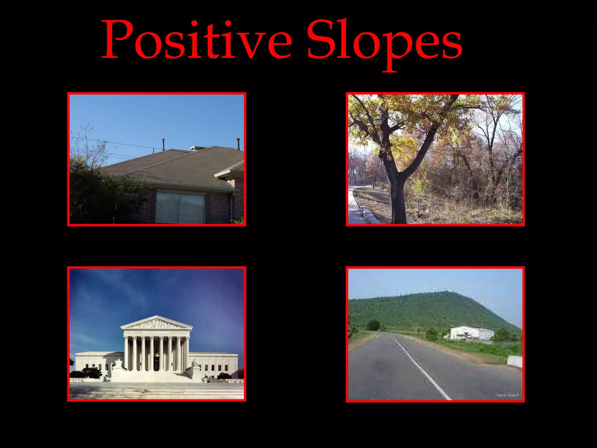 Brandon Thompson's Slope project | PPT