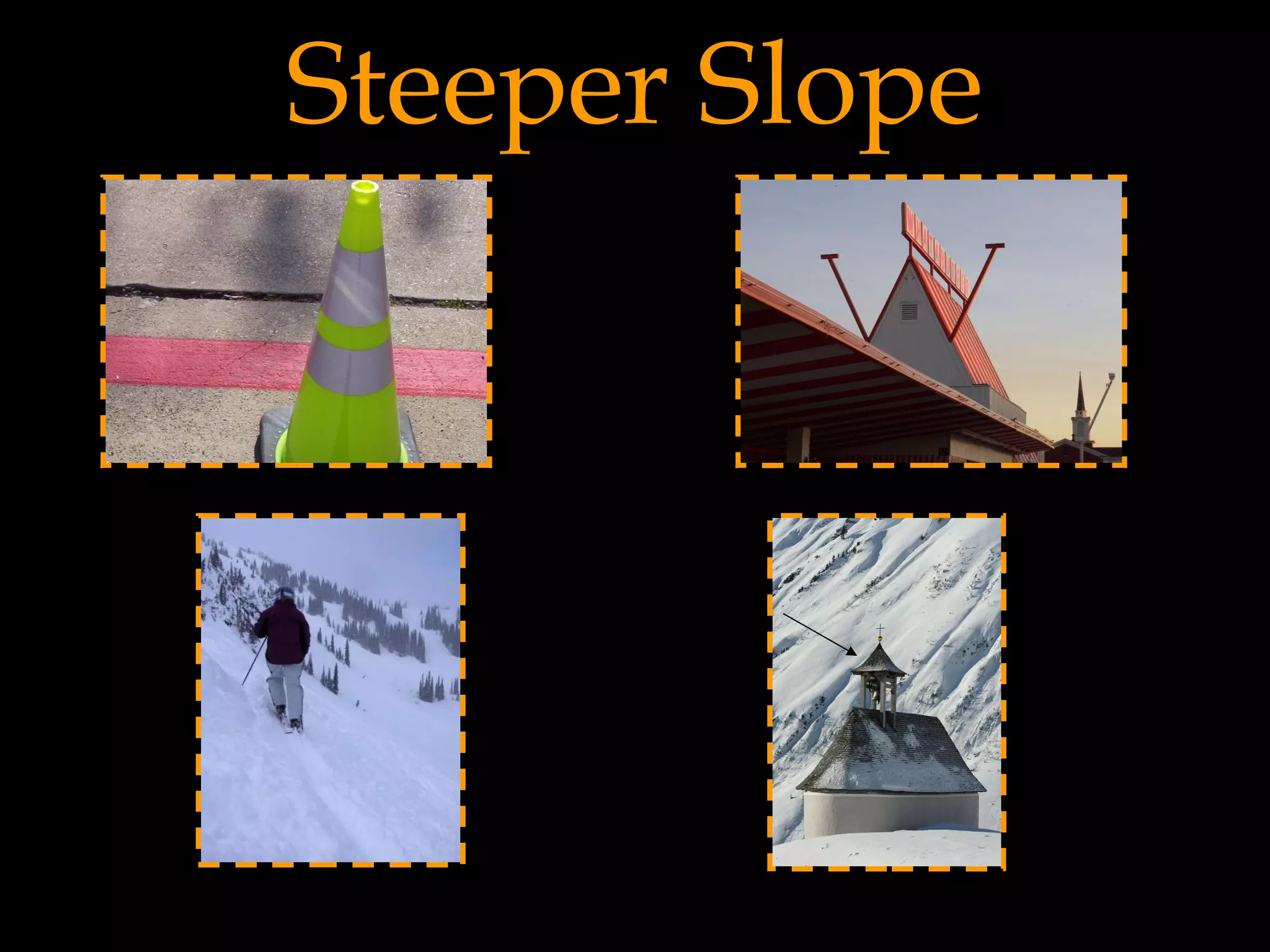 Brandon Thompson's Slope project | PPT