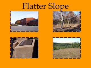 Brandon Thompson's Slope project | PPT
