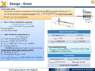 Slope project daniel | PDF | Civil Engineering Industry | Industries