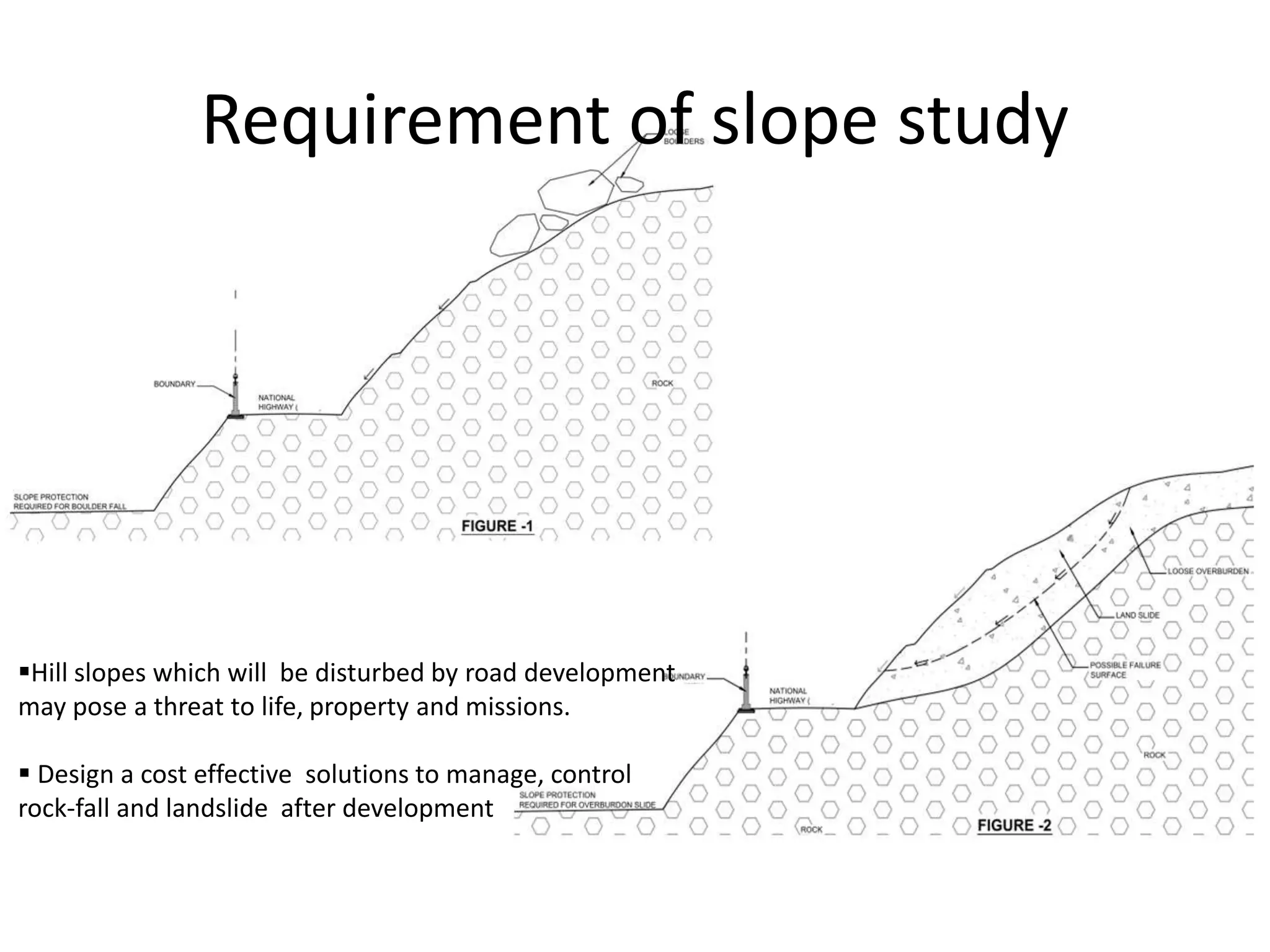 Slope protection | PPTX