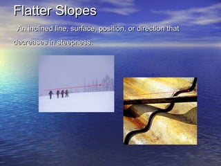 Slopes | PPT