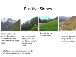 Slopes | PPT