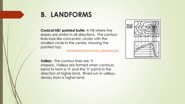 Slopes and landforms | PPTX | Geography | Science