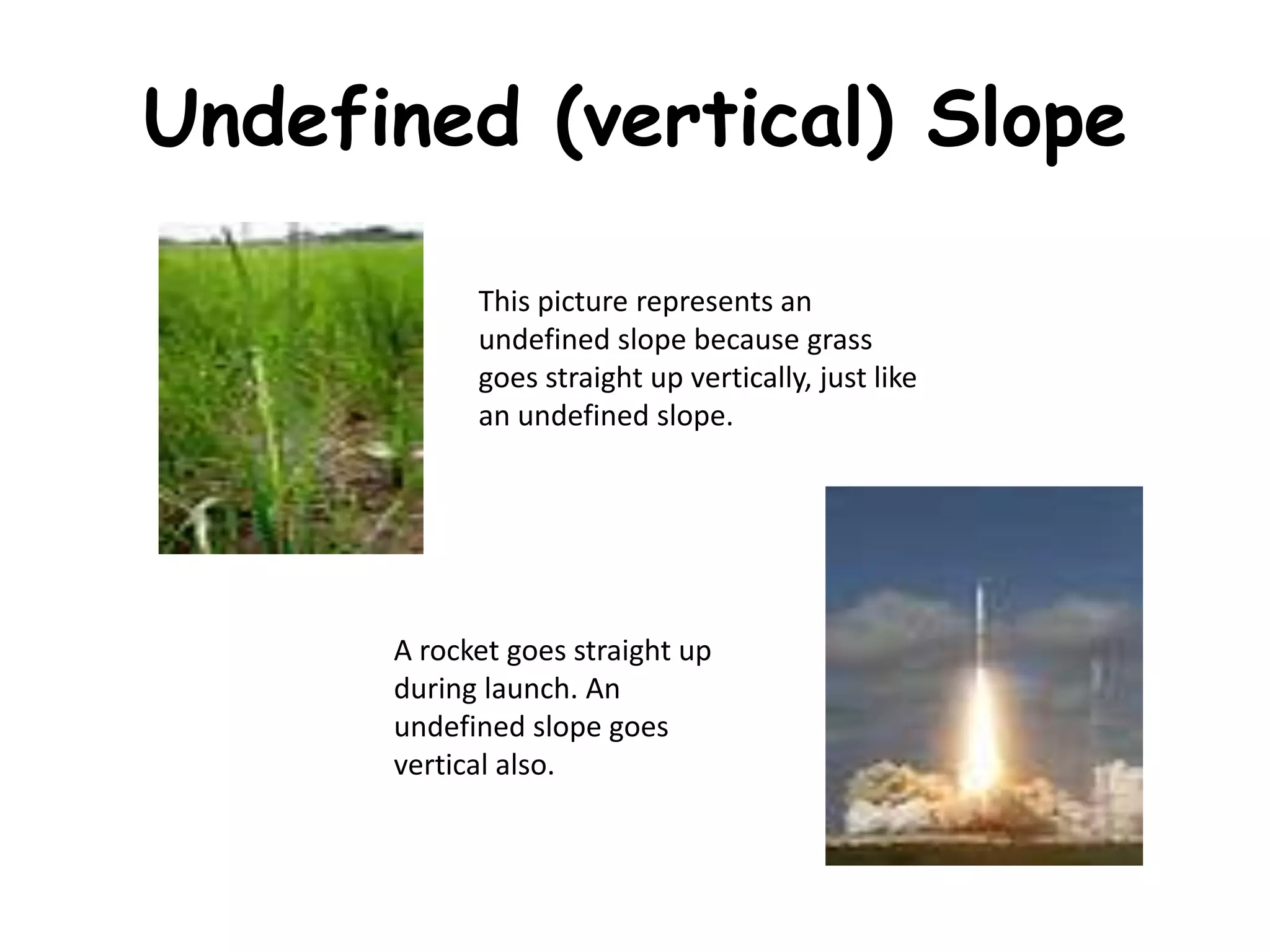 Slopes in real life | PPTX