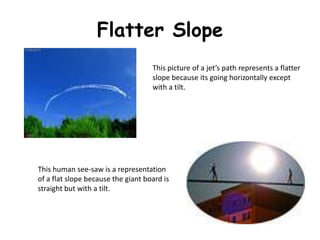 Zero Slope In Real Life