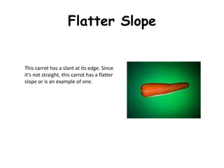 Zero Slope In Real Life