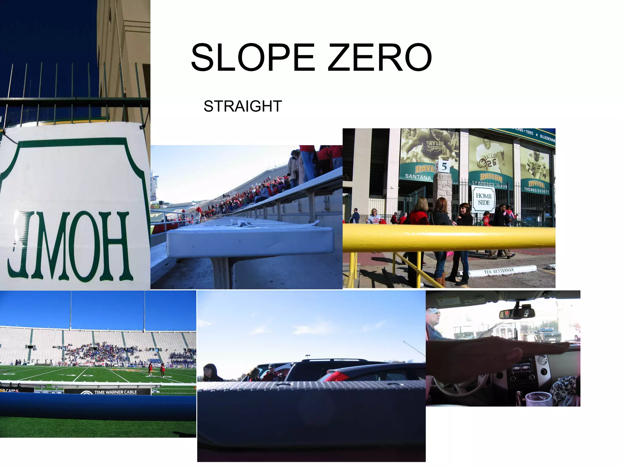 Slopes in real life!!!!!! conner dyer | PPT