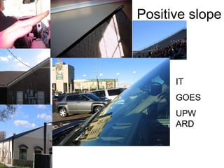 Slopes in real life!!!!!! conner dyer | PPT