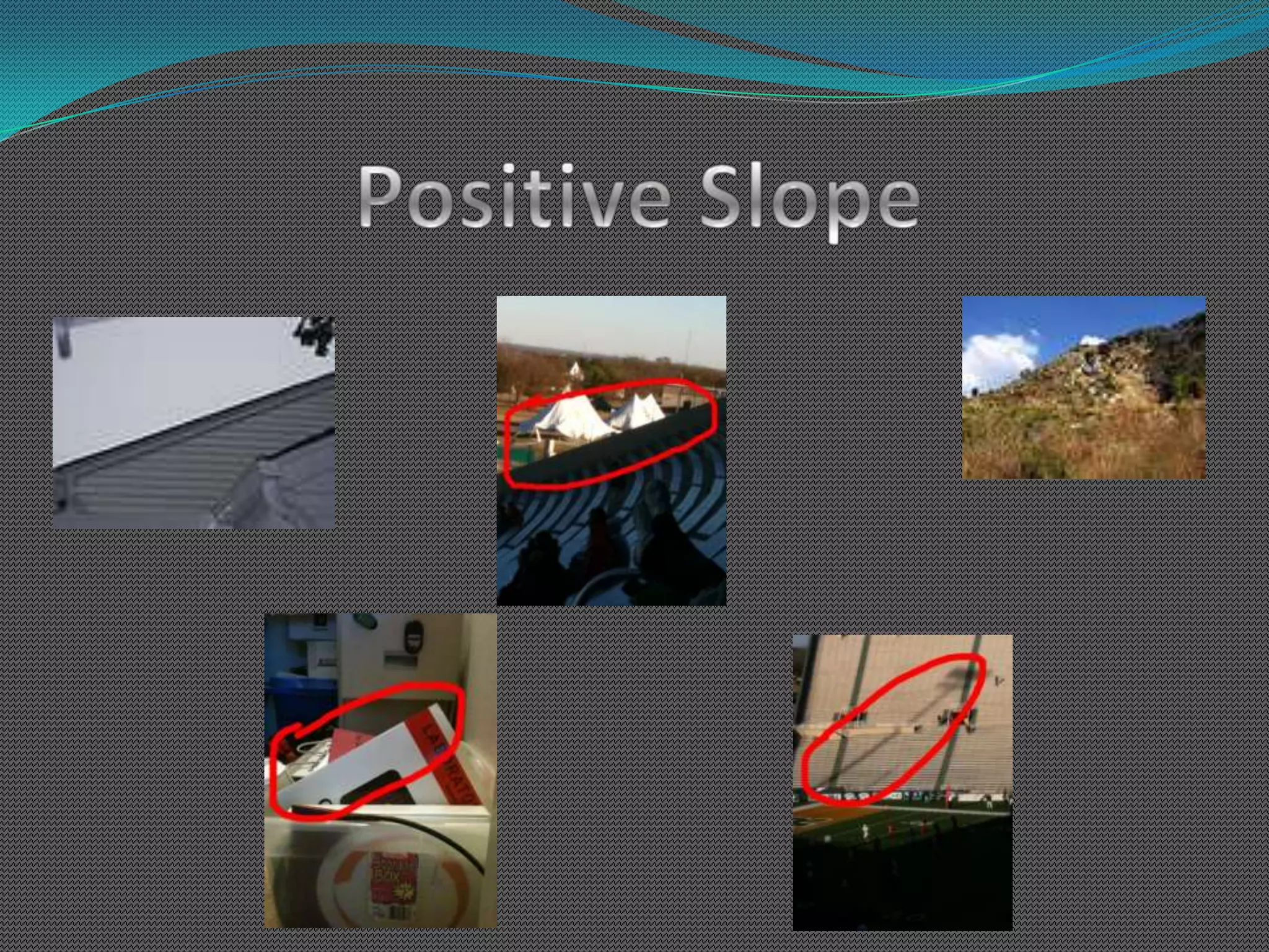 Slopes in the real world powerpoint | PPTX